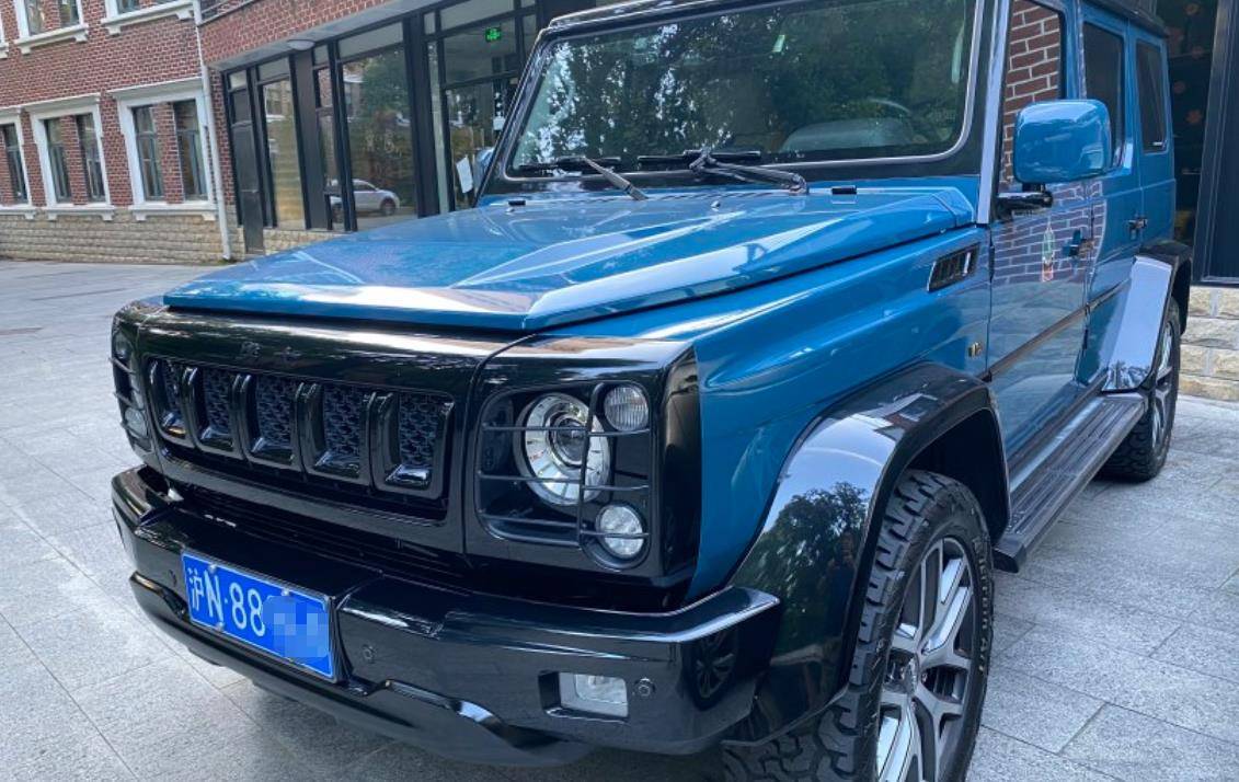 同为自主6缸大越野，坦克500需防黄牛，BJ80月销不足百_搜狐汽车_搜狐网