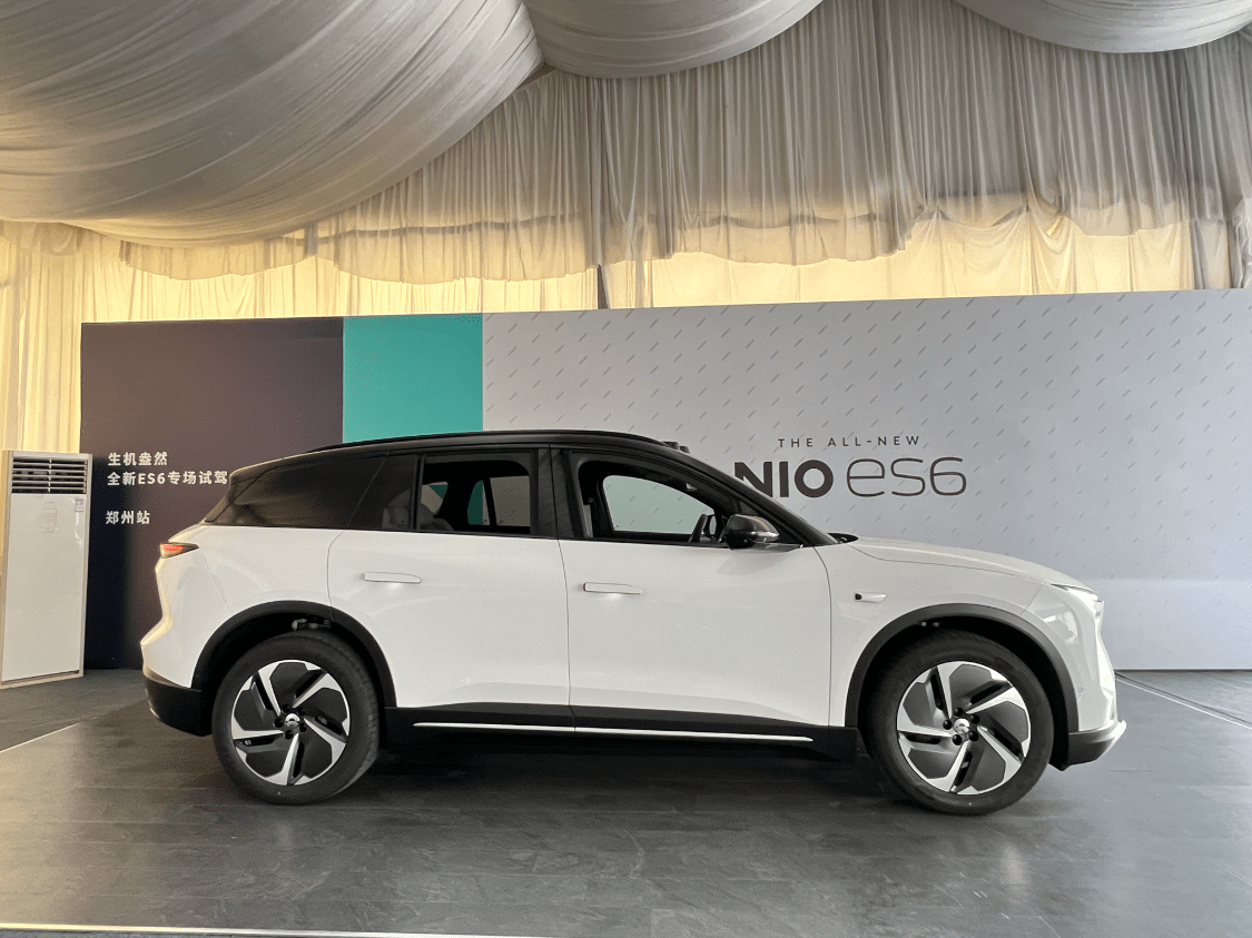 蔚来全新ES6现已正式上市，河南区域多个门店可预约试驾_搜狐汽车_搜狐网