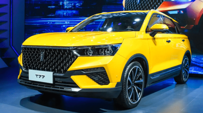 奔腾T77就像为年轻消费者专属定制一样_搜狐汽车_搜狐网