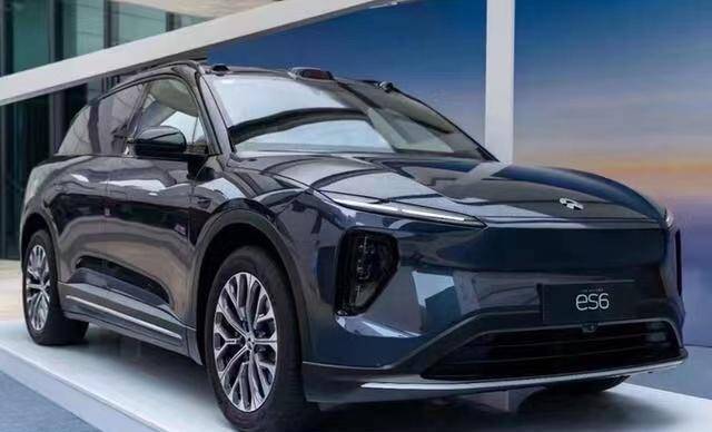 起售价39.186万？新蔚来ES6将于5月24日正式上市，新增银河紫车漆_搜狐汽车_搜狐网