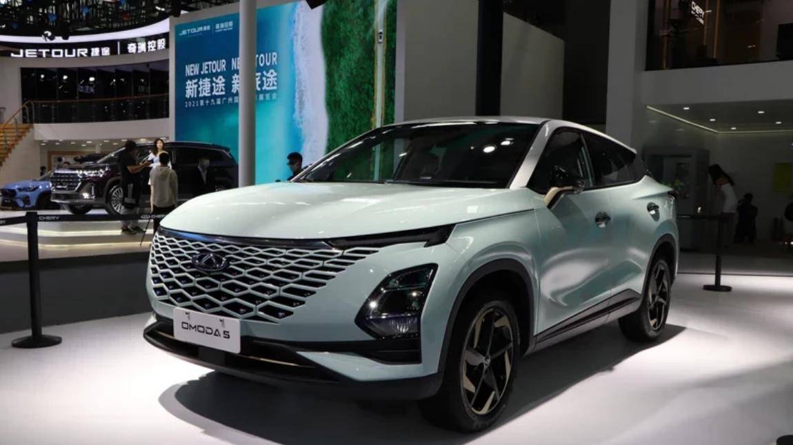 奇瑞设计能力追上来，新SUV若配2.0T，UNI-T就该降温了_搜狐汽车_搜狐网