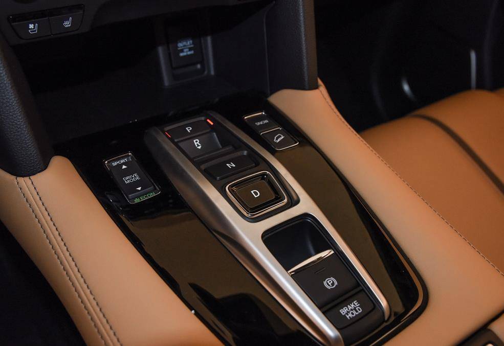 本田也有“炒不红”的SUV，2.0T爆272马力，配9AT＋四驱_搜狐汽车_搜狐网