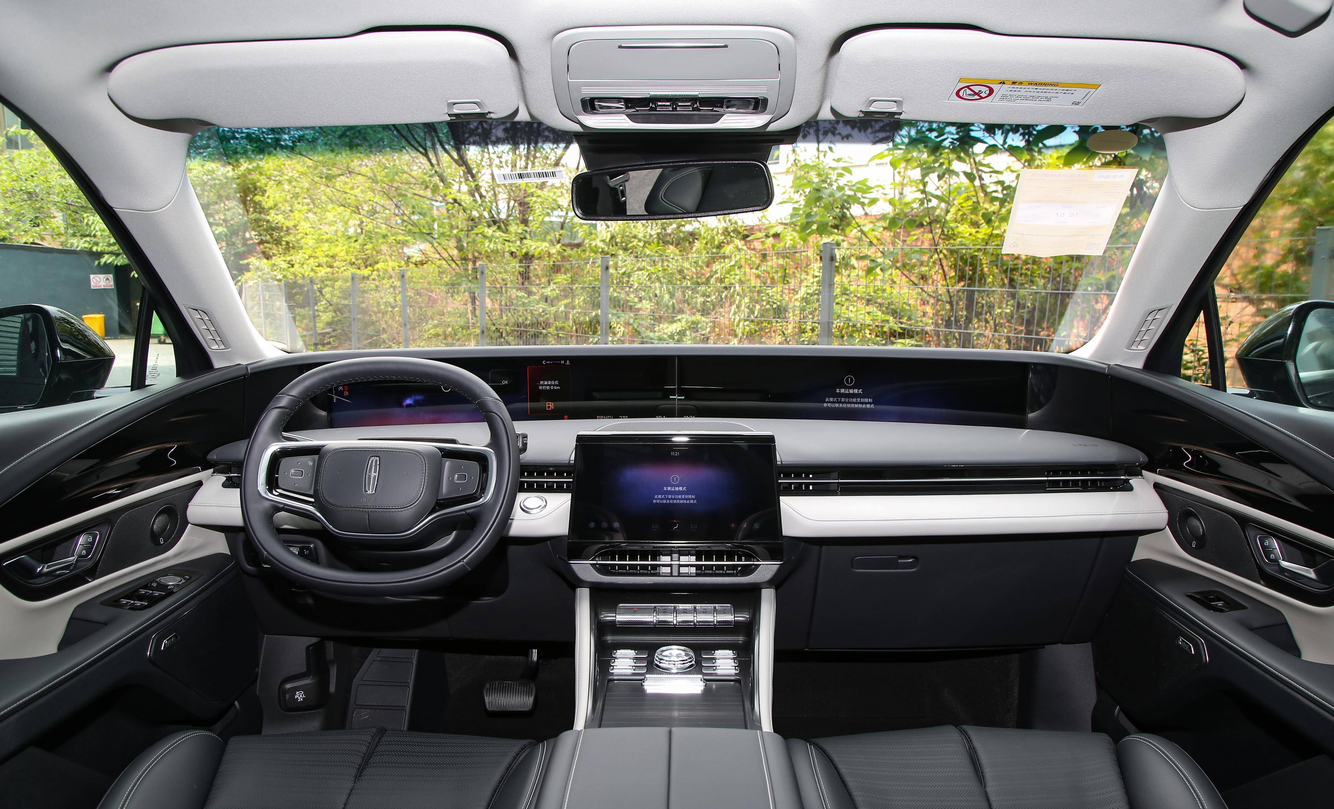 配2.7T+8AT，V6发动机加92，豪华大5座，来看林肯航海家_搜狐汽车_搜狐网