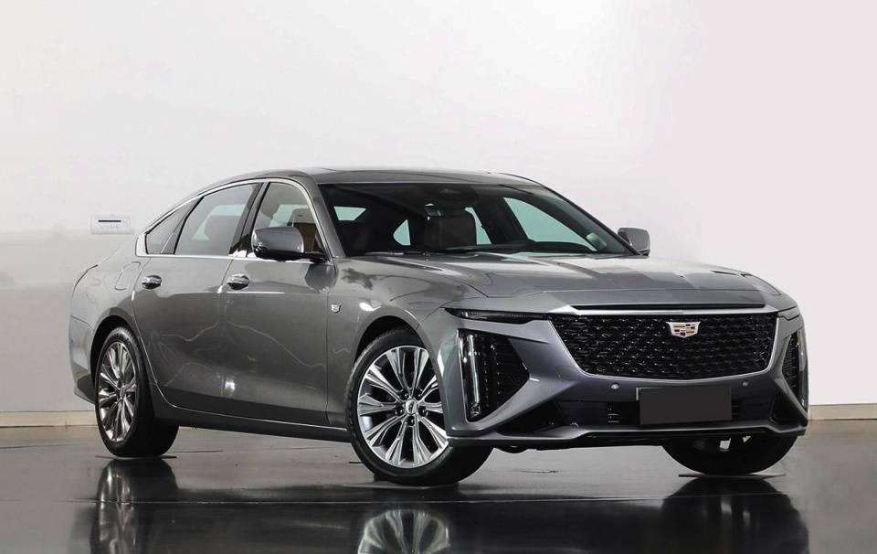 凯迪拉克CT6：新款比老款增配近10万！对手却是短半米的宝马3系？_搜狐汽车_搜狐网