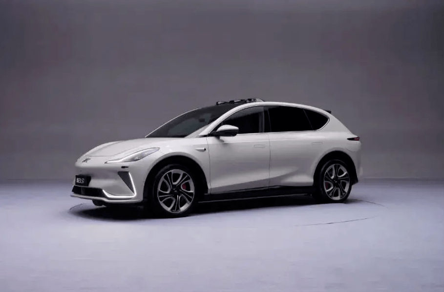 打破冰冷销量？智己全新中型SUV曝光，号称小号LS7！_搜狐汽车_搜狐网