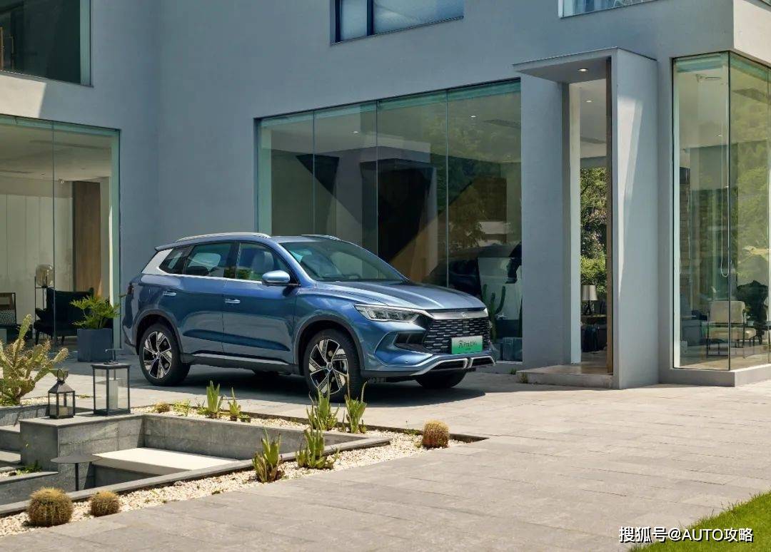 五大颠覆，四大焕新，宋Pro DM-i冠军版升级来袭_搜狐汽车_搜狐网