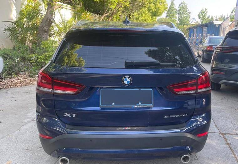 宝马X1 25I刷ecu改善动力迟滞提升驾驶乐趣_搜狐汽车_搜狐网