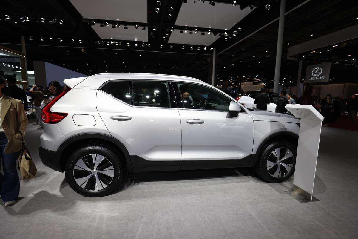 全新林肯冒险家PK沃尔沃XC40：安全越级之战，给予顶尖保护！_搜狐汽车_搜狐网