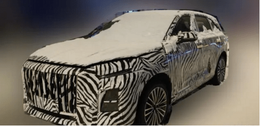 “红旗HS6”，搭载2.0T发动机，官方定义为“新都市家庭SUV”！_搜狐汽车_搜狐网