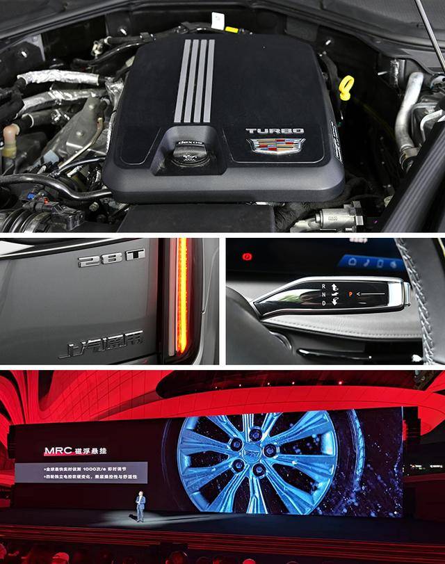 全新轿跑SUV售价22万起，换代CT6不到36万，凯迪拉克三款新车上市_搜狐汽车_搜狐网