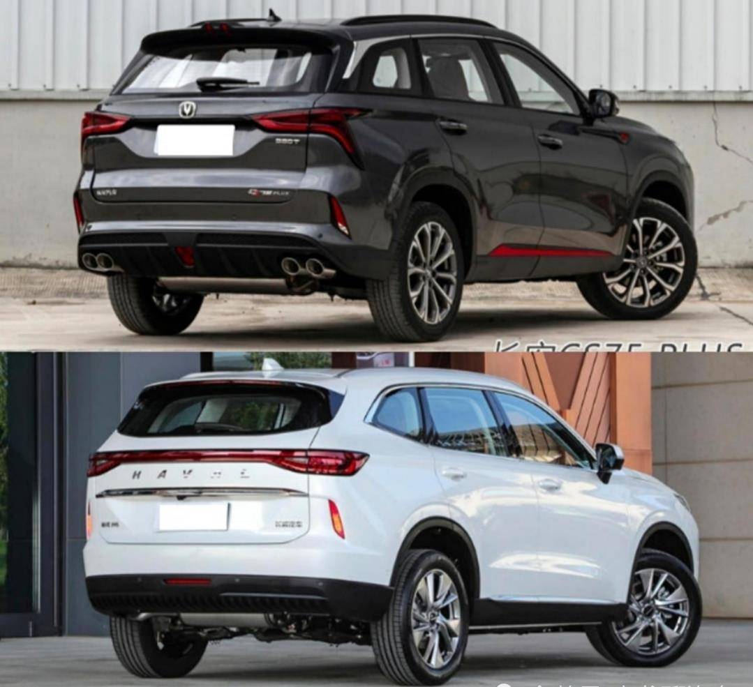 新哈弗H6对比长安CS75 PLUS，销冠对比销量新星，谁能更胜一筹？_搜狐汽车_搜狐网