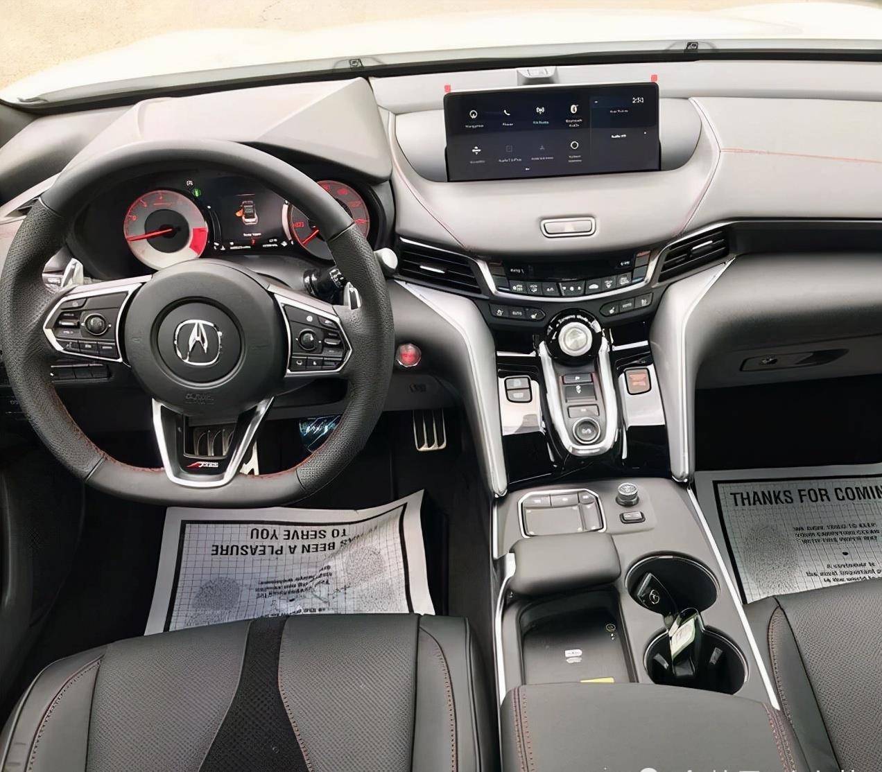 3.0T＋10AT，讴歌这对组合太逆天，新TLX北美现身！引入国内能火？_搜狐汽车_搜狐网