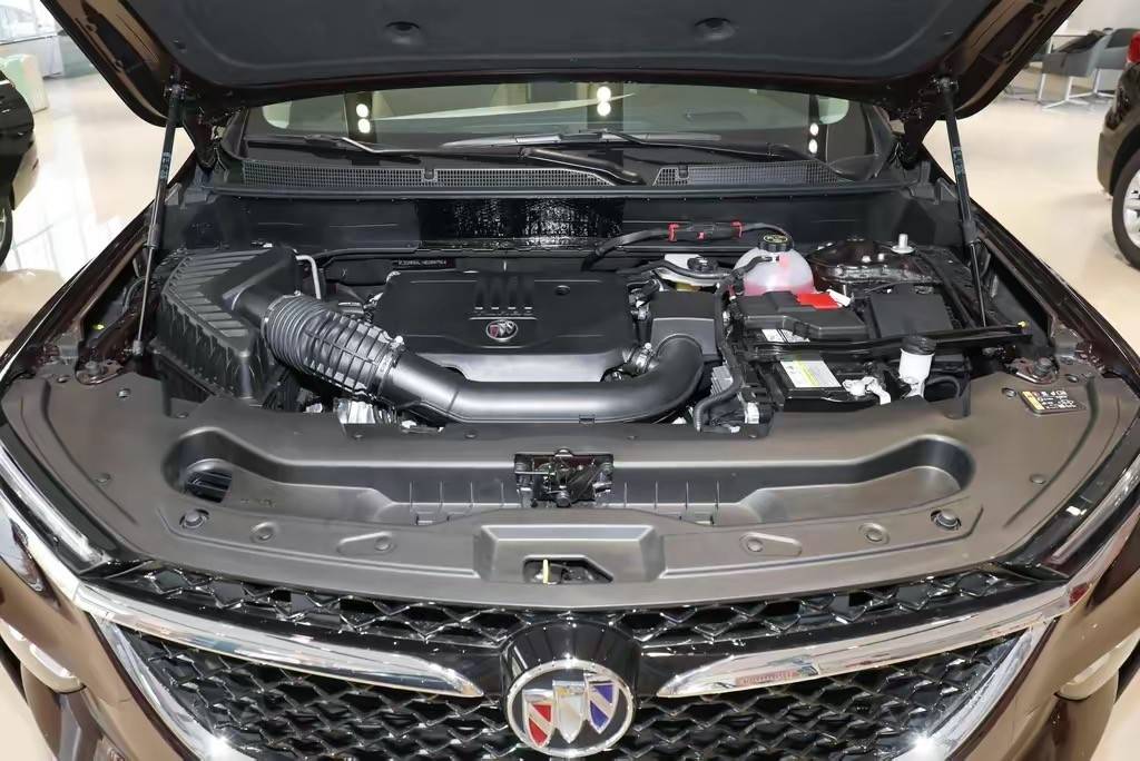 买途昂不如选它，降幅超5万，配2.0T+9AT+6座，解读别克昂科旗_搜狐汽车_搜狐网