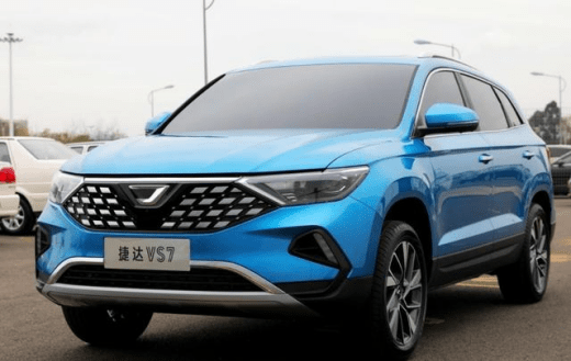 15万级的家用SUV车型，捷达VS7就是最佳之选_搜狐汽车_搜狐网