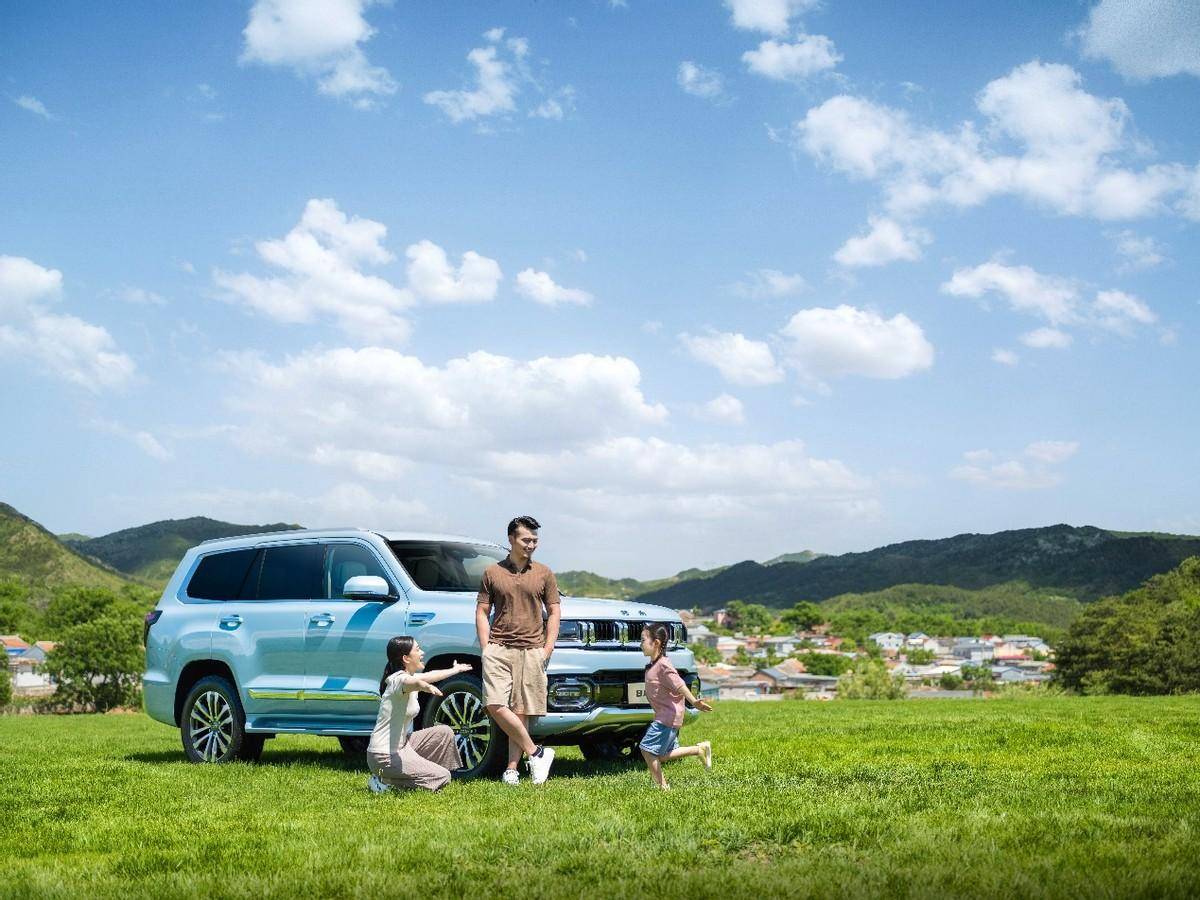 全新3.0造型语言发布！BJ60“情感硬核”引领国潮趋势_搜狐汽车_搜狐网