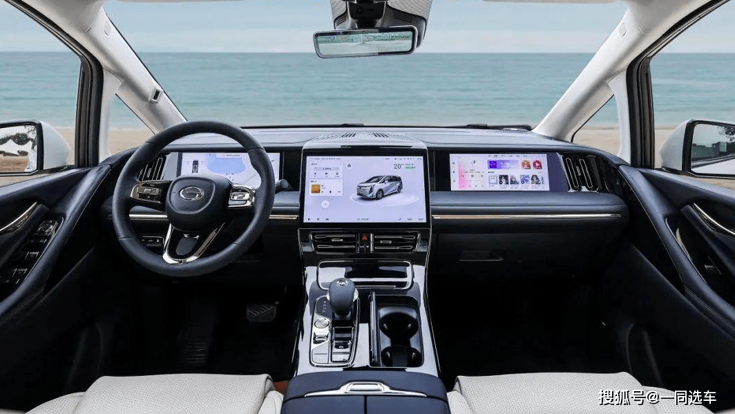 MPV市场高端局，传祺E9、腾势D9谁才是“顶流”？_搜狐汽车_搜狐网