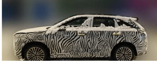 “红旗HS6”，搭载2.0T发动机，官方定义为“新都市家庭SUV”！_搜狐汽车_搜狐网