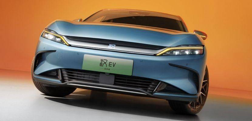 20万级中型纯电轿车，深蓝SL03 EV和汉EV，怎么选？_搜狐汽车_搜狐网