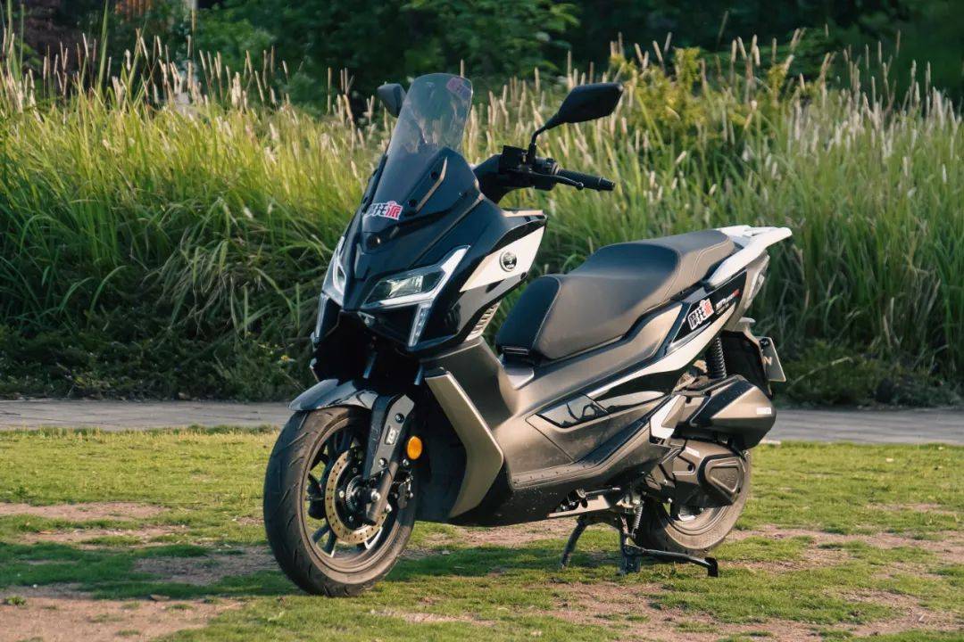 7项升级再降千元：全网首测2023款VOGE SR150GT_搜狐汽车_搜狐网