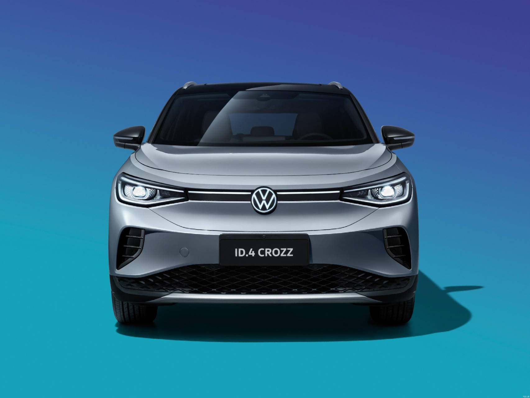 一款“真实在”的纯电！id.4 crozz“可城可郊”_搜狐汽车_搜狐网