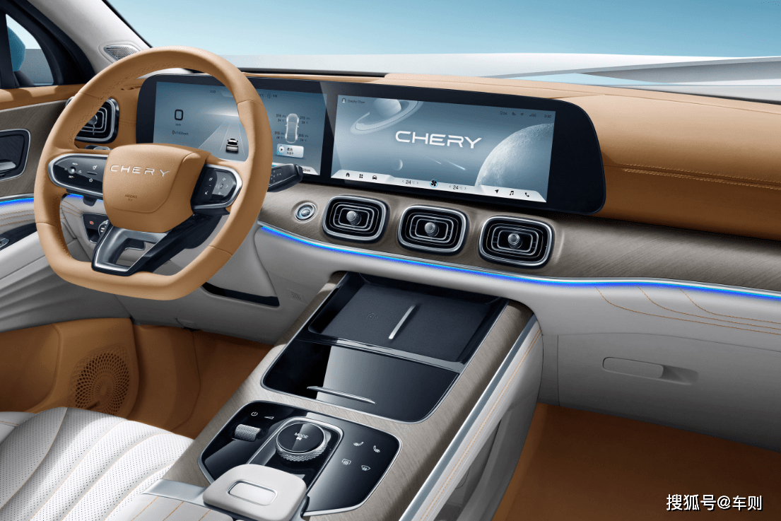 这款SUV搭载2.0T+8AT，标配8155，15.29万起售_搜狐汽车_搜狐网