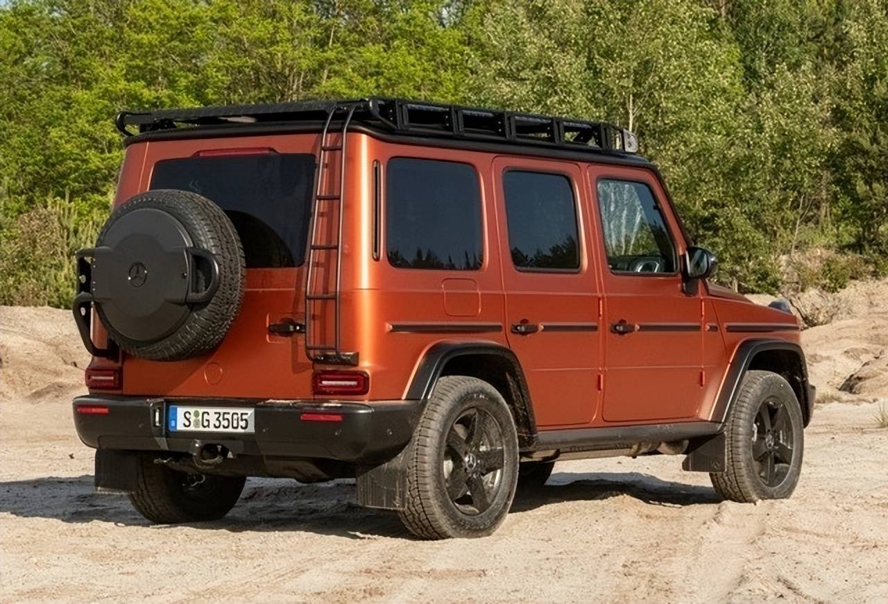 奔驰G350回归 2.0T动力142.48万 加价30万_搜狐汽车_搜狐网