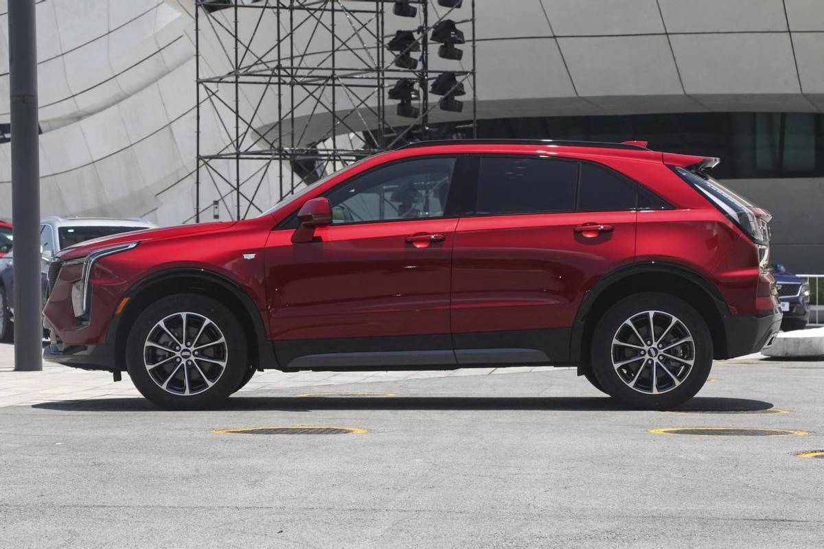 这钱能省！2024款凯迪拉克XT4为啥更推荐1.5T而非2.0T？_搜狐汽车_搜狐网