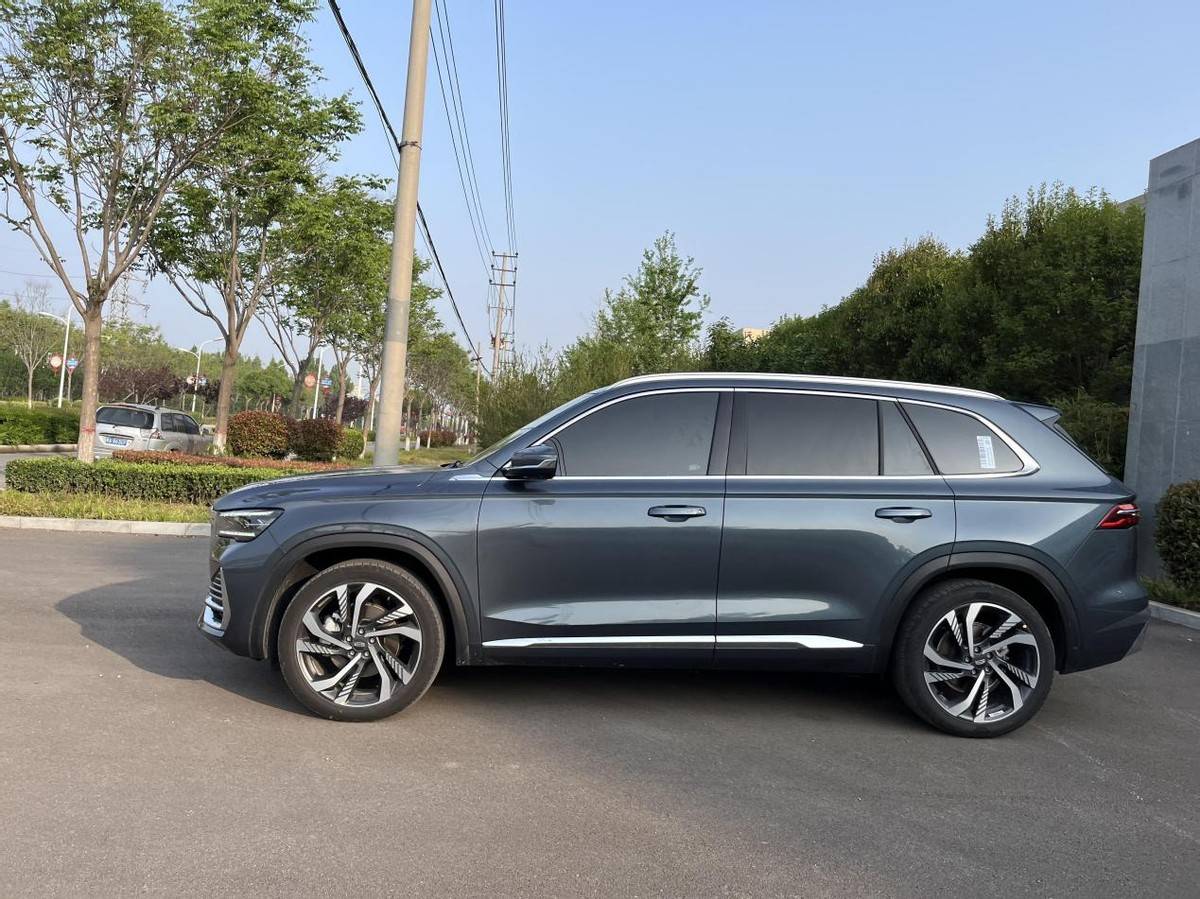 大气不失稳重，配2.0T+8AT动力总成，23款星越L怎么样？_搜狐汽车_搜狐网