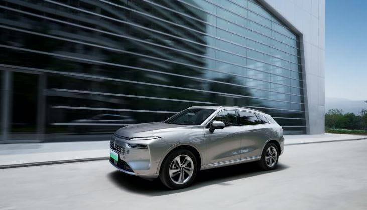 营销鬼才？新款摩卡DHT-PHEV亮相，换了设计，不见Hi4_搜狐汽车_搜狐网