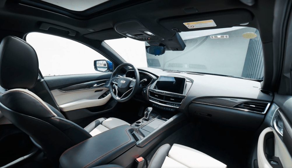 与BBA跻身同一阵营，凯迪拉克CT5多地销量超过奥迪A4L！_搜狐汽车_搜狐网