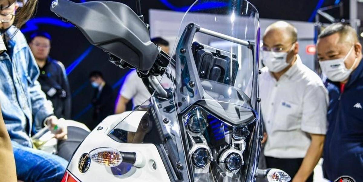 北京摩展｜硬派越野极限拉力：雅马哈T700S定价意外10.98万元_搜狐汽车_搜狐网