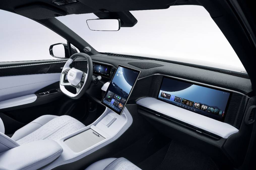 迄今为止最香的新一代电混SUV！吉利银河L7 13.87万起售_搜狐汽车_搜狐网