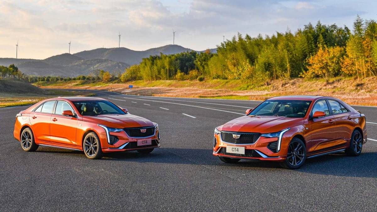 凯迪拉克CT4千万别省钱买1.5T，只推荐2.0T？_搜狐汽车_搜狐网