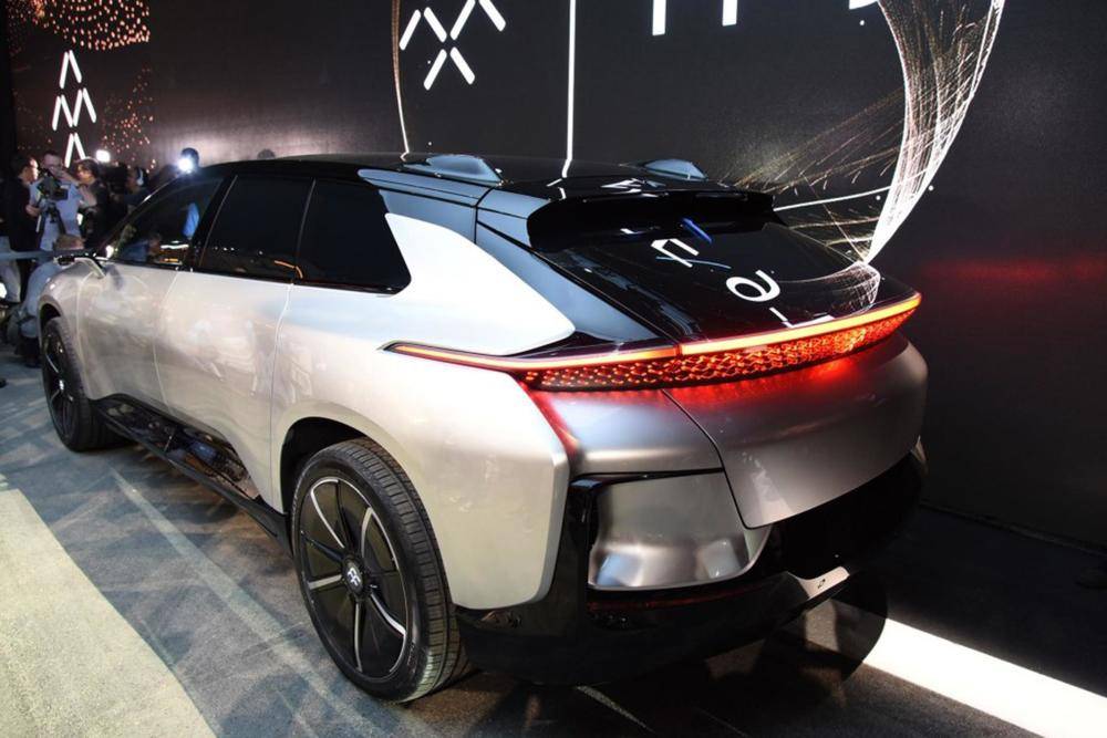 220万元！法拉第未来FF 91售价公布，不得不佩服贾跃亭“大格局”_搜狐汽车_搜狐网