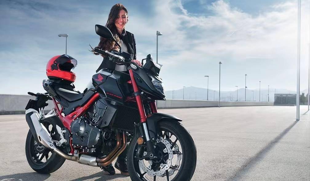 「本田专场」本田CB750 Hornet和本田CL500上市，售价很本田_搜狐汽车_搜狐网