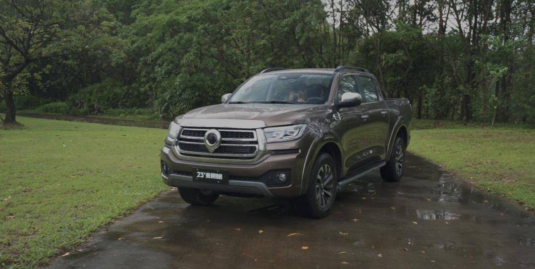 2.0T柴油+8AT组合 功率可达120kW！长城新款乘用炮试驾！_搜狐汽车_搜狐网