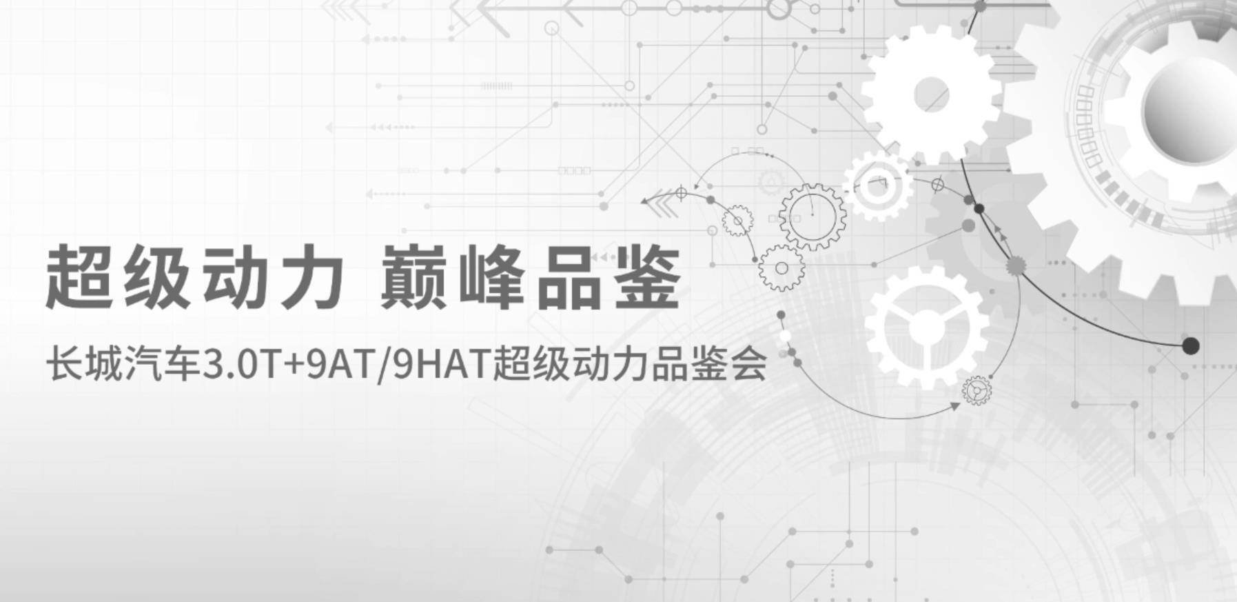 长城汽车“开课”，3.0T＋9AT详解！750牛米，主打硬派越野_搜狐汽车_搜狐网