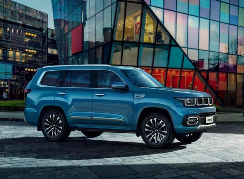 bj60性价比如何？科技“暖男”更懂用户的心_搜狐汽车_搜狐网