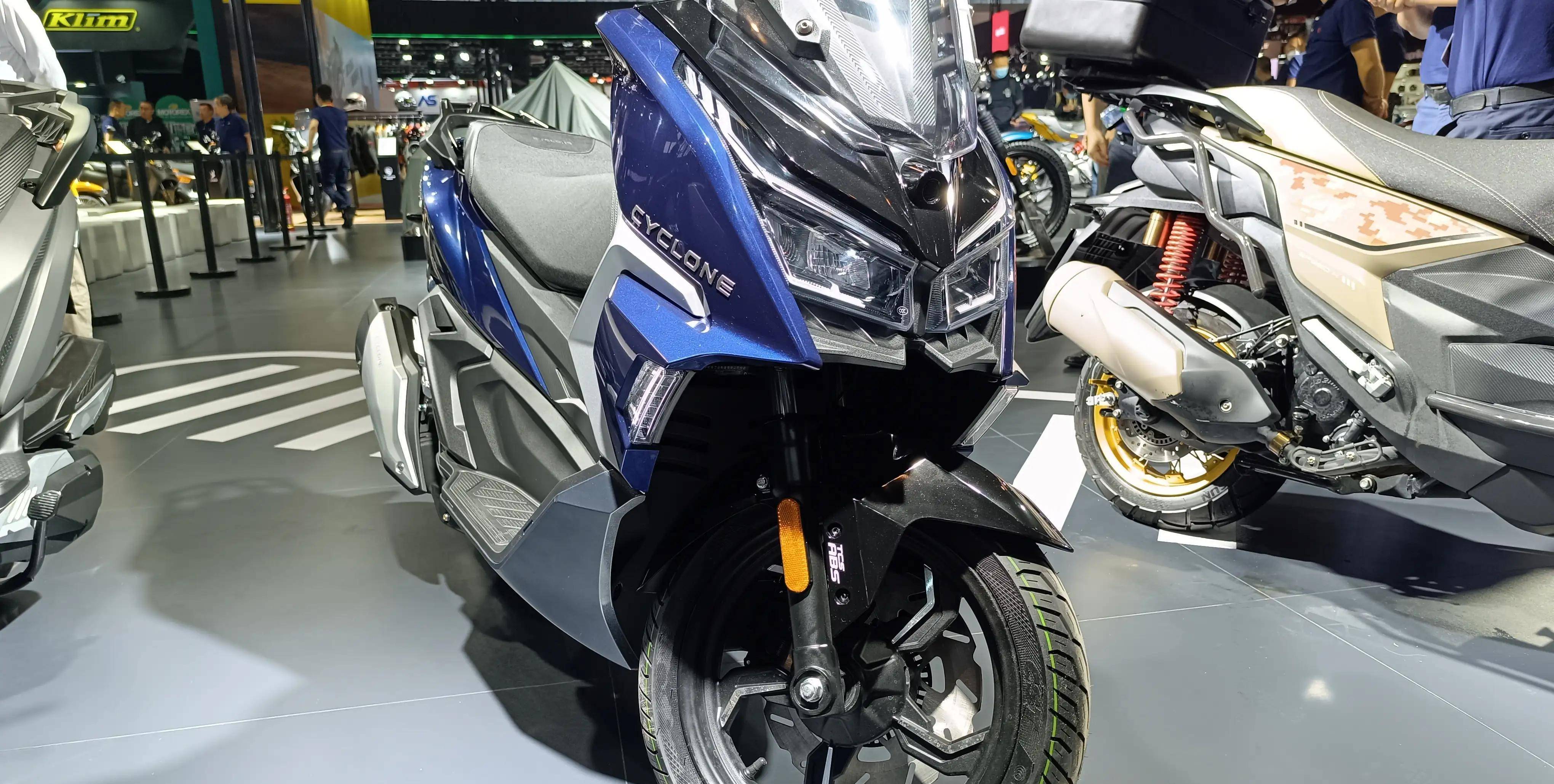 宗申机车多款车型亮相，RA401和RX650正式上市，售价26980元起_搜狐汽车_搜狐网