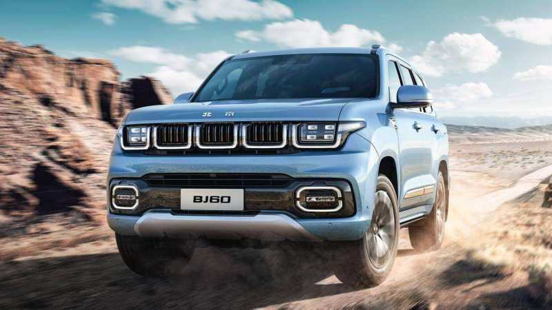 bj60性价比如何？科技“暖男”更懂用户的心_搜狐汽车_搜狐网