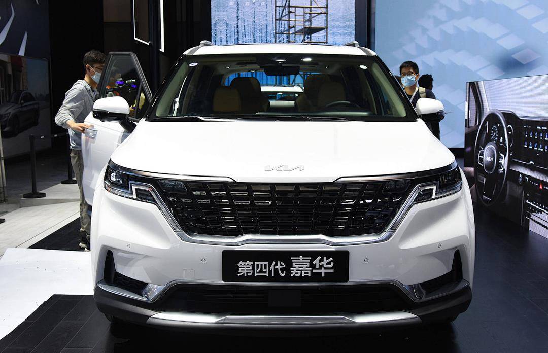 预售28.89万起！起亚嘉华飘了？这下想扳倒GL8可就难了_搜狐汽车_搜狐网