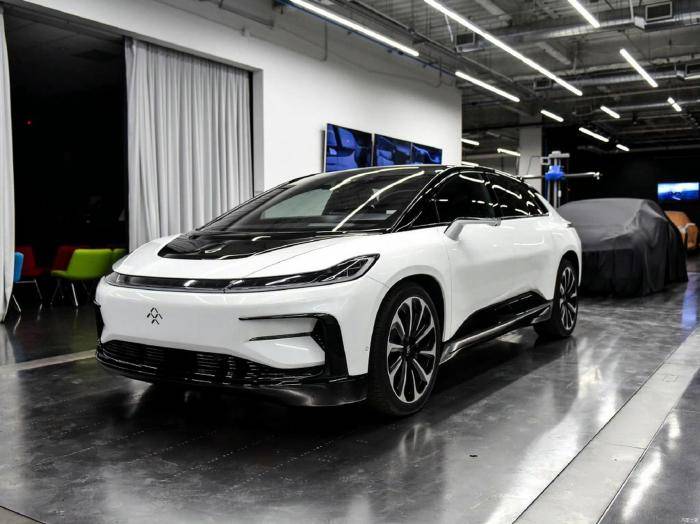 我赌贾跃亭会成功：FF91首位车主曝光，已付30.9万美元全款_搜狐汽车_搜狐网