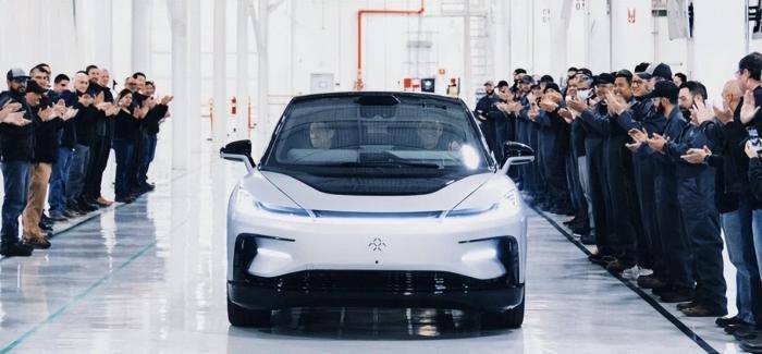 我赌贾跃亭会成功：FF91首位车主曝光，已付30.9万美元全款_搜狐汽车_搜狐网