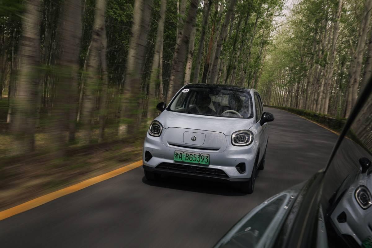 售价5万的零跑T03诚意有多大，对比缤果就看出来了_搜狐汽车_搜狐网