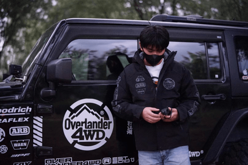 Overlander 4WD是什么档次的品牌_搜狐汽车_搜狐网
