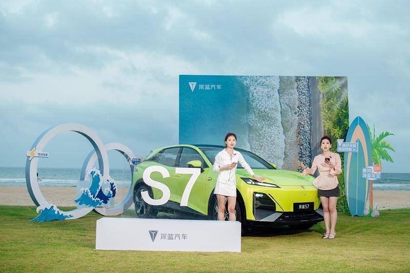 腾势N7/小鹏G6/深蓝S7，三款自主新能源SUV将上市，买谁？_搜狐汽车_搜狐网