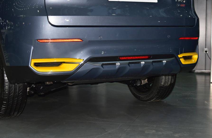 哈弗新王炸强势来袭，气质堪比保时捷卡宴，2.0T＋四驱，11.99W起_搜狐汽车_搜狐网