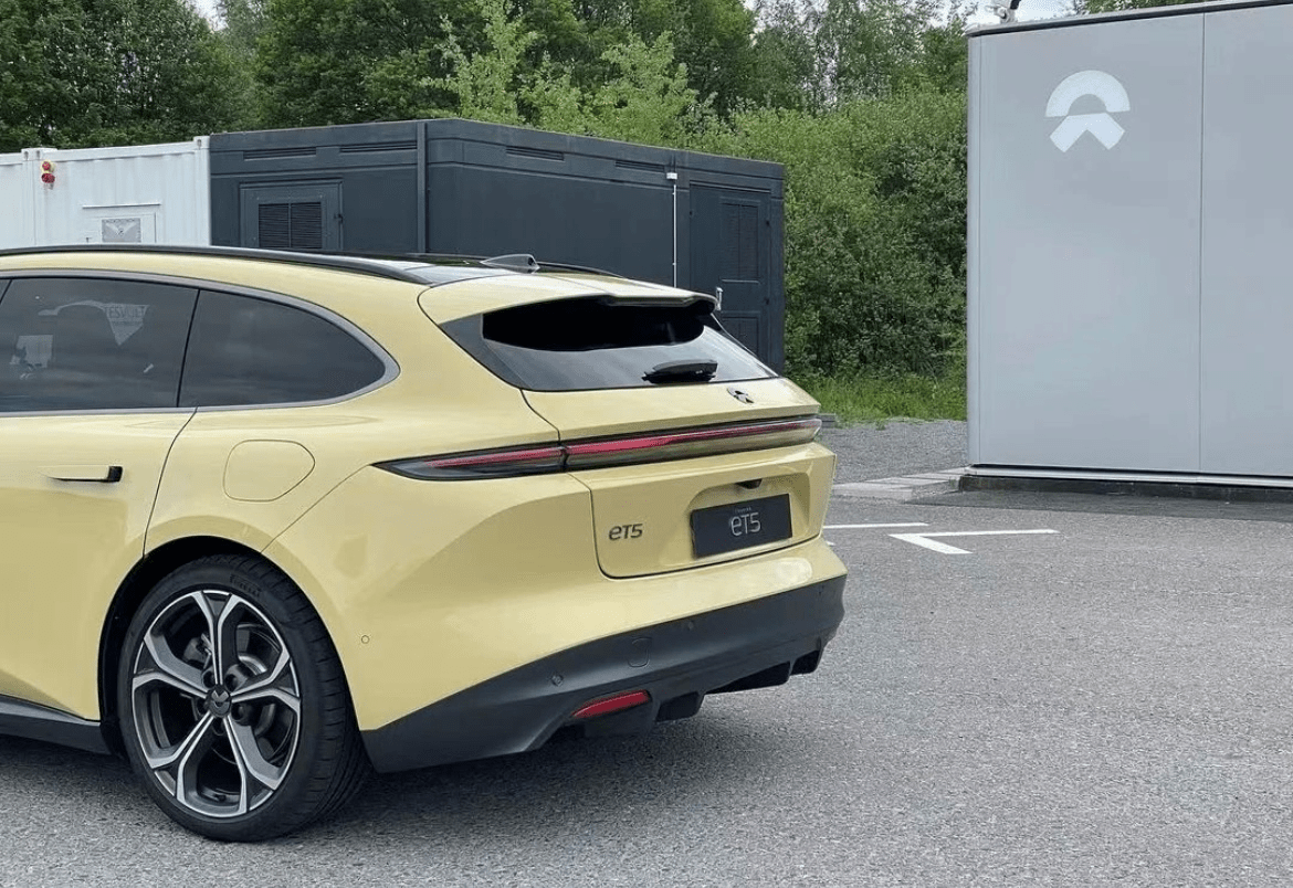 再等10天！蔚来ET5旅行版将上市，比保时捷惊艳，极氪001不香了？_搜狐汽车_搜狐网