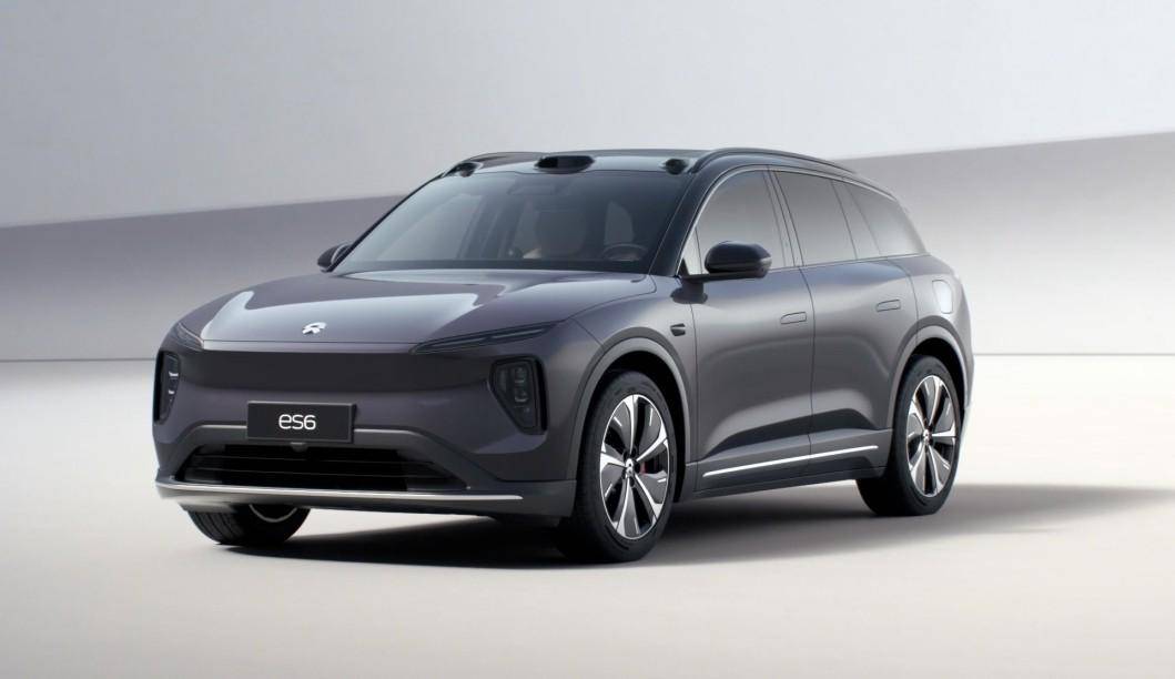 中大型新能源SUV杀疯了，智己LS7到底凭什么硬实力干掉理想L7、蔚来ES6？_搜狐汽车_搜狐网