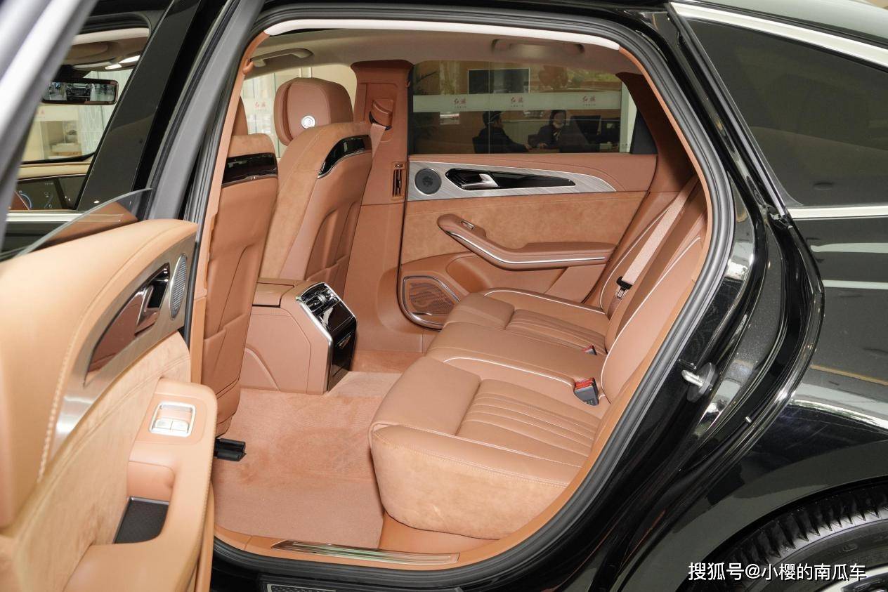 中国版大劳，顶配86万，搭载3.0T V6发动机，红旗H9能撑起高端梦吗_搜狐汽车_搜狐网